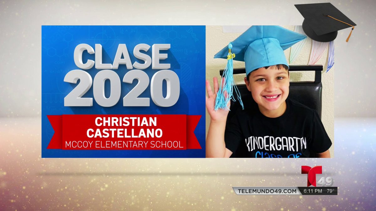 #Graduandos2020: Christian Castellano – Telemundo Tampa (49)