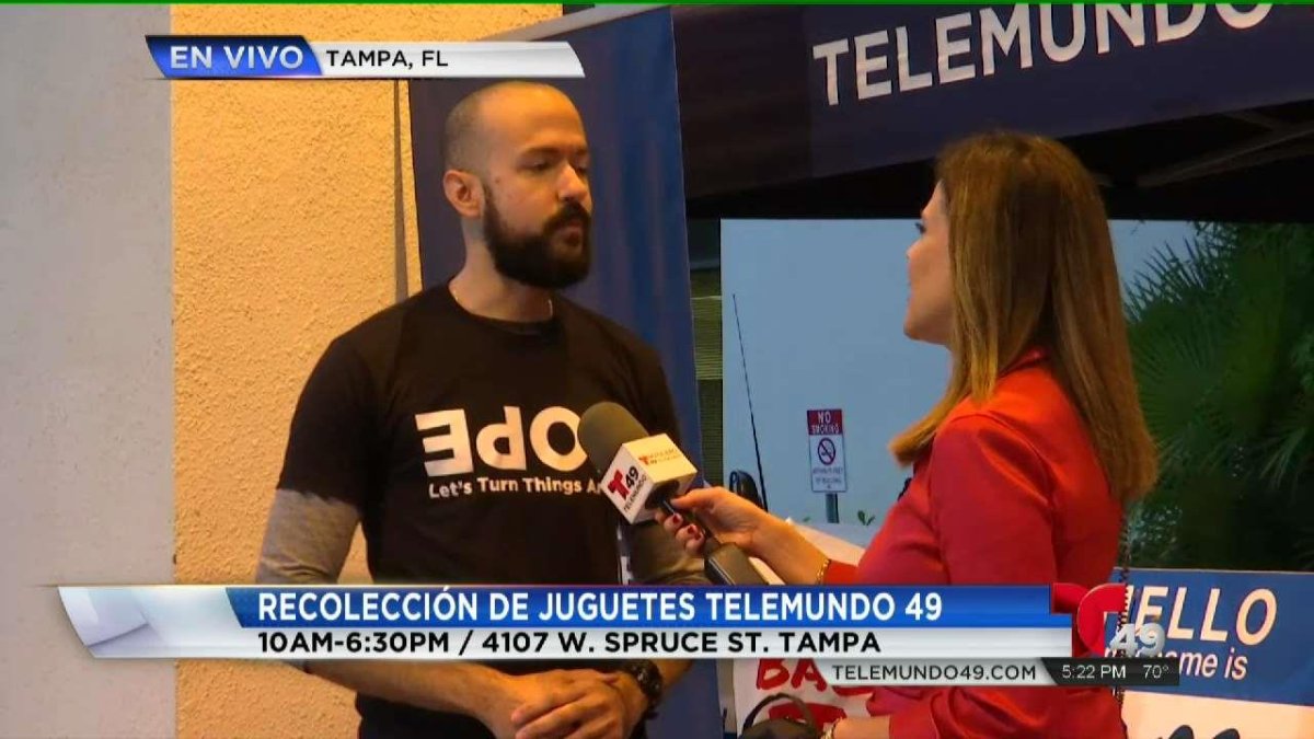 Telemundo 49 y Metropolitan Ministries recaudan juegos – Telemundo ...