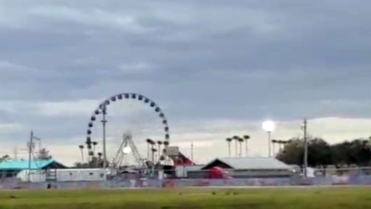 Llega la Feria Estatal de Florida a la Bahía de Tampa – Telemundo Tampa ...