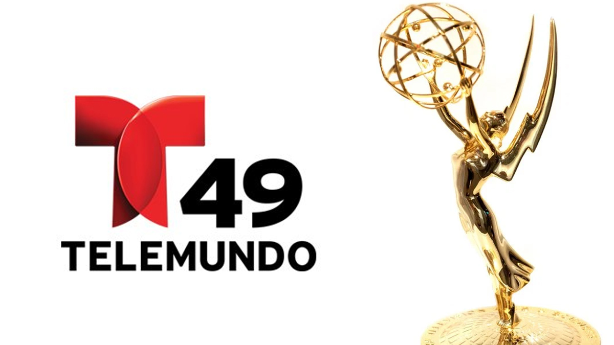 Telemundo 49 logra 9 nominaciones a los Premios Emmy – Telemundo Tampa (49)