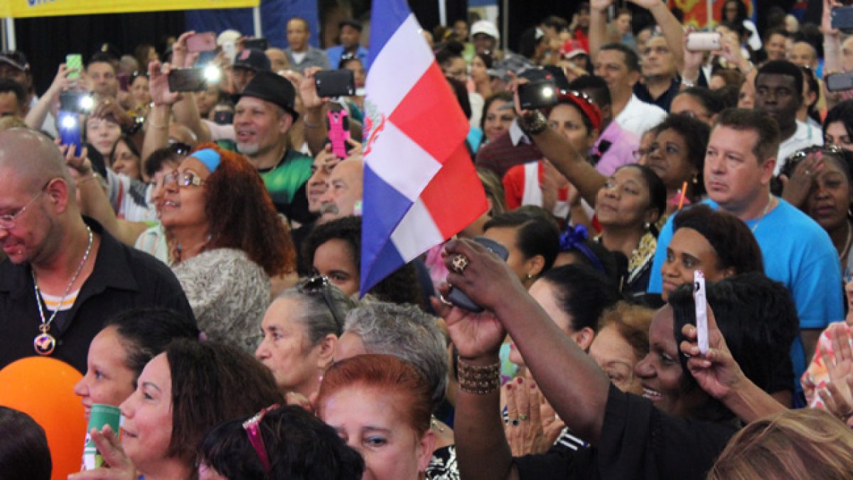 Celebra la herencia hispana en la Feria Telemundo 49 – Telemundo Tampa (49)