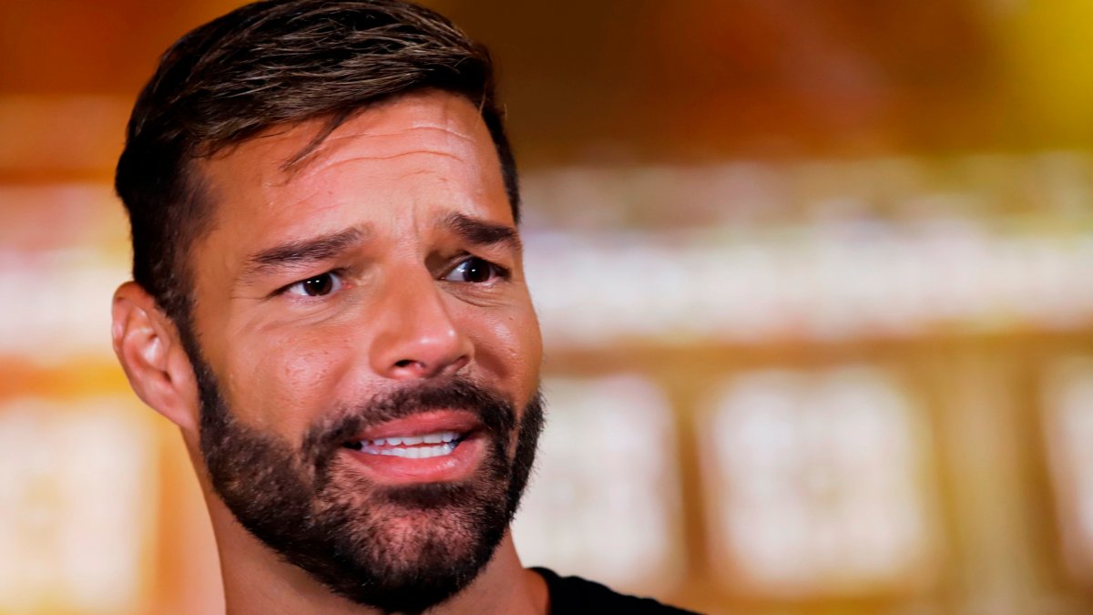 Ricky Martin lanza fuerte mensaje a favor de la vacunación – Telemundo ...