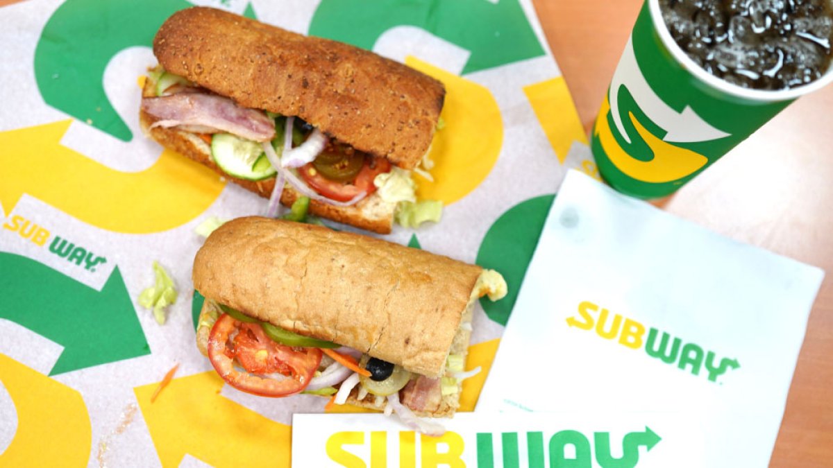El país donde se decretó que el pan de Subway no es legalmente pan ...
