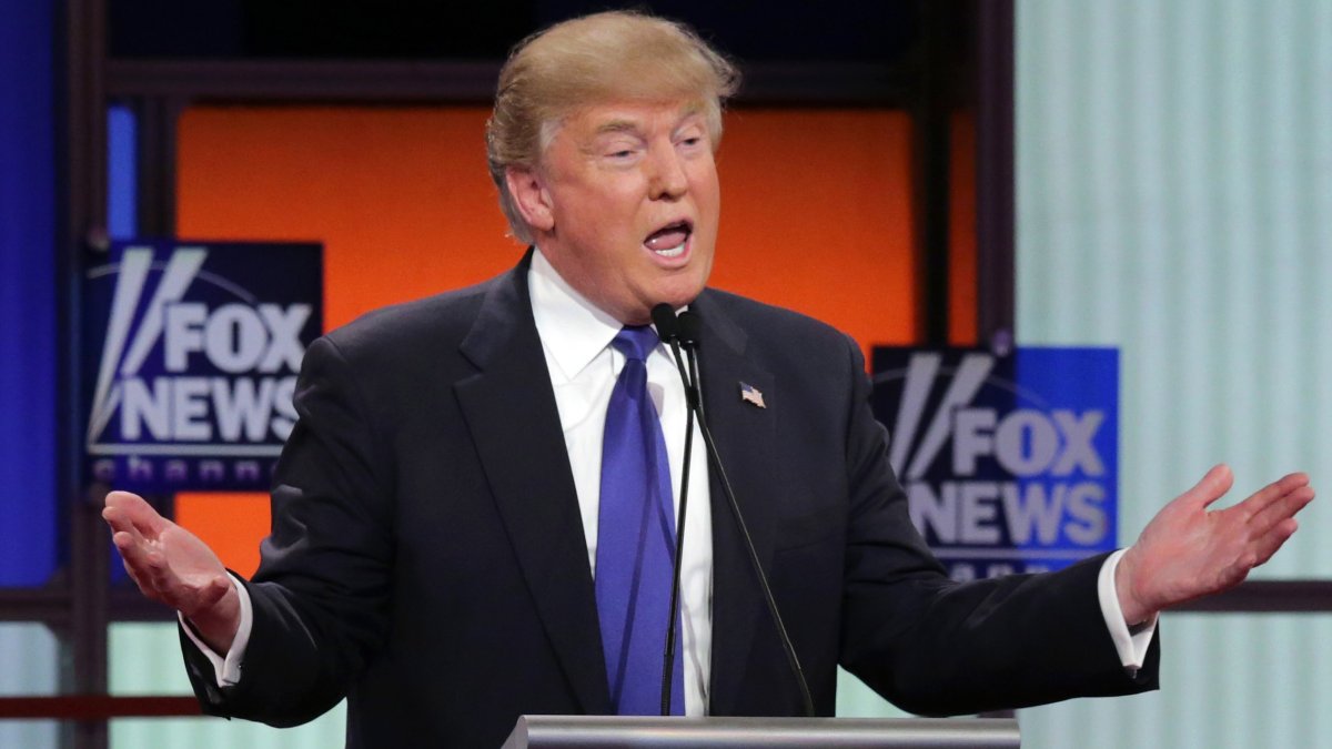 Axios: Trump contempla lanzar un canal digital de TV para competir con ...