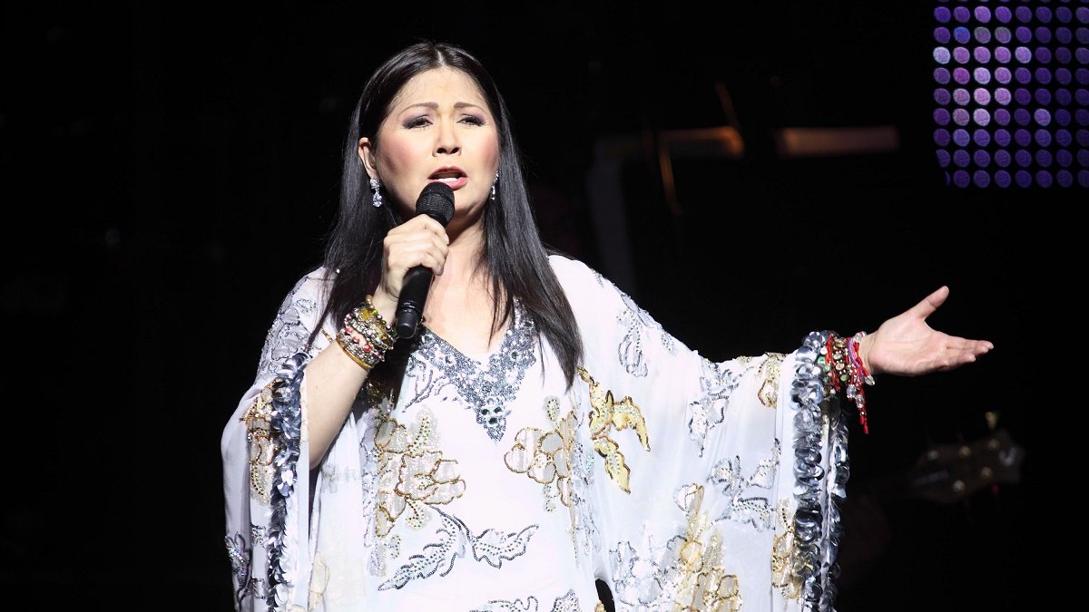 Ana Gabriel celebra 50 años de carrera con su gira “Un deseo más tour ...