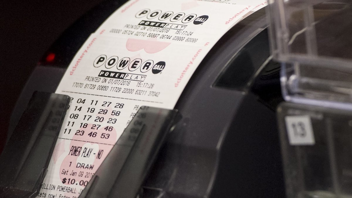 Nadie Acierta Los Números Del Powerball Cuyo Premio Asciende A 575
