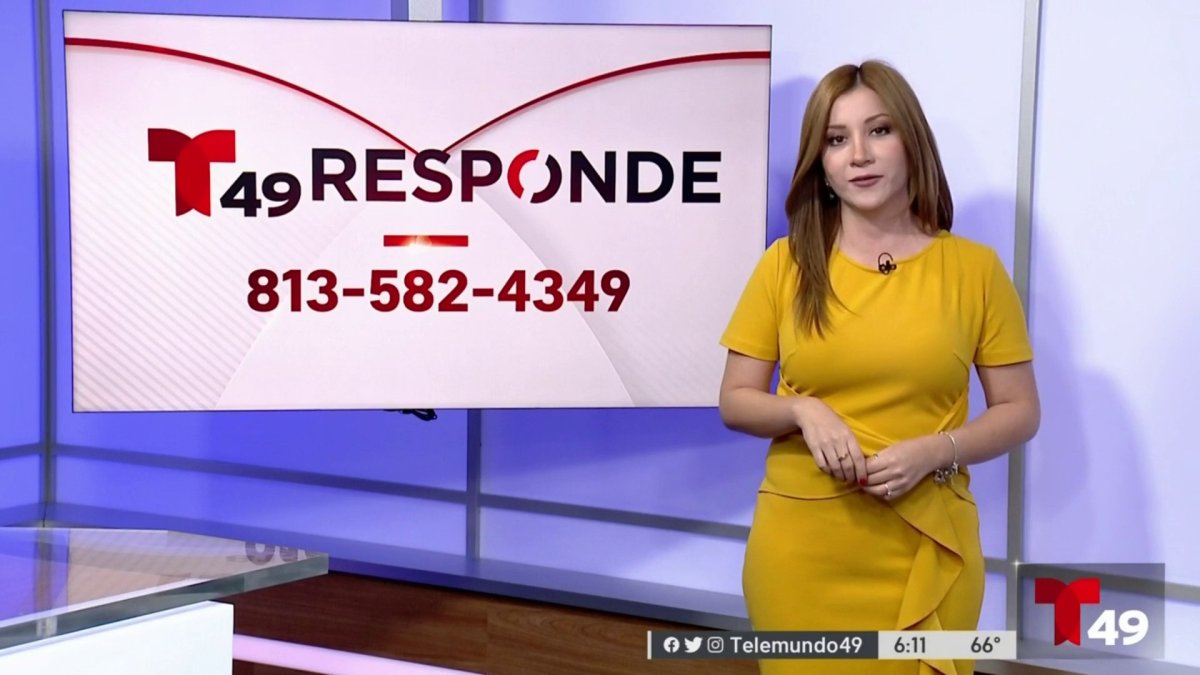 Se activa la unidad de Telemundo 49 Responde – Telemundo Tampa (49)