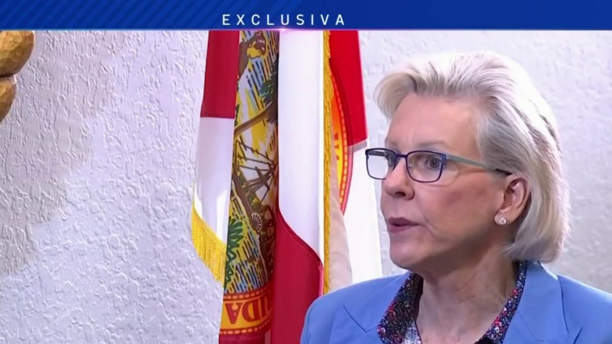 Exclusiva: Jane Castor habla sobre la comunidad hispana en Tampa ...