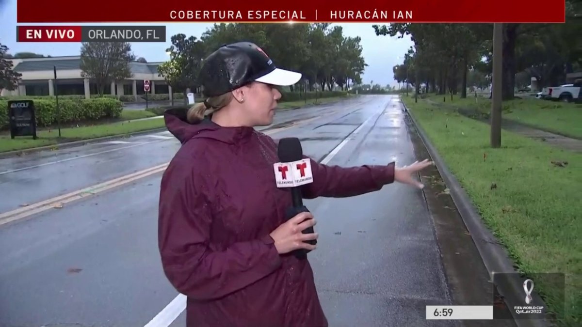 Orlando siente mayor intensidad en vientos – Telemundo Tampa (49)