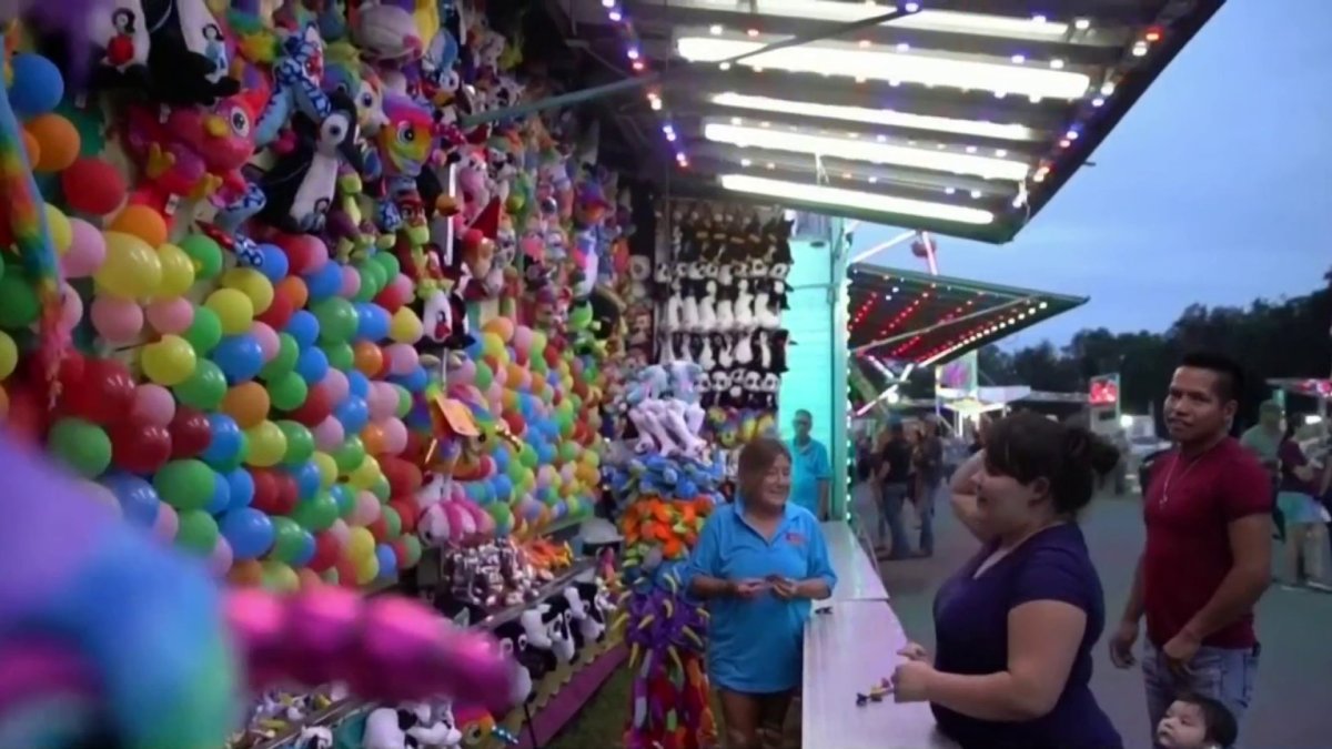 Inicia la diversión en feria de Hillsborough – Telemundo Tampa (49)