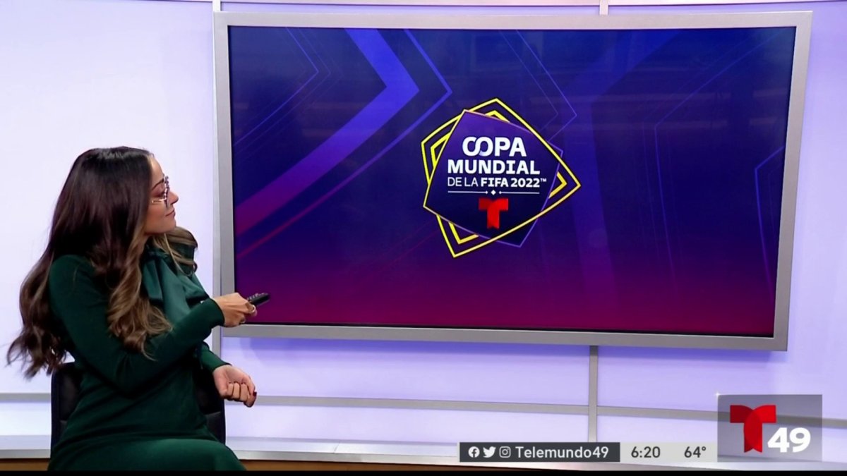 Sigue por Telemundo la cobertura del mundial de Qatar en exclusiva ...