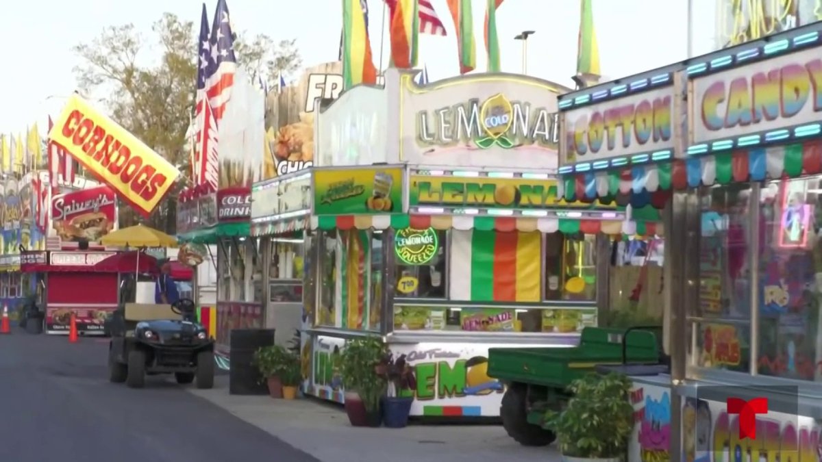 Primer fin de semana de la Feria Estatal de Florida – Telemundo Tampa (49)
