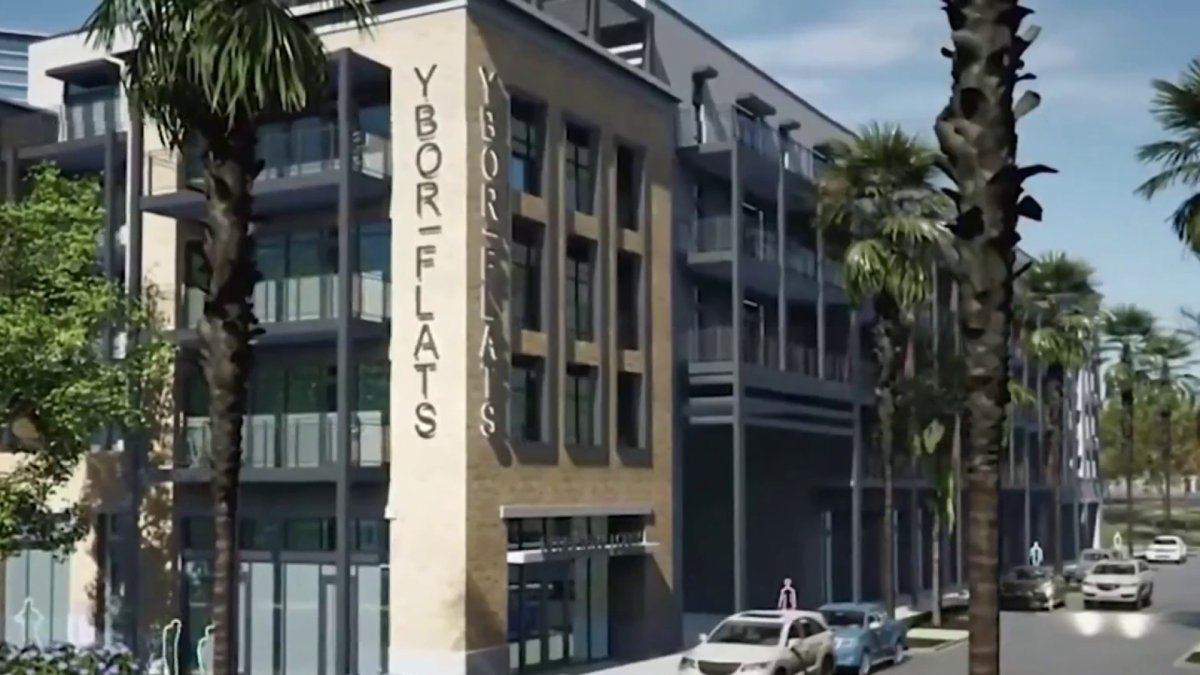 Inauguran construcción del nuevo distrito “Gas Worx” en Tampa ...