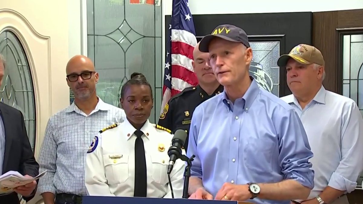 Scott impulsa la importancia de prepararse para la temporada ciclónica ...