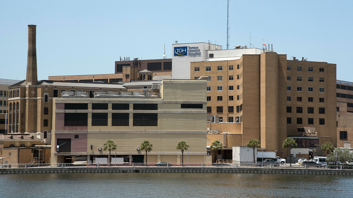 Alertan sobre robo de dato de pacientes del Tampa General Hospital ...