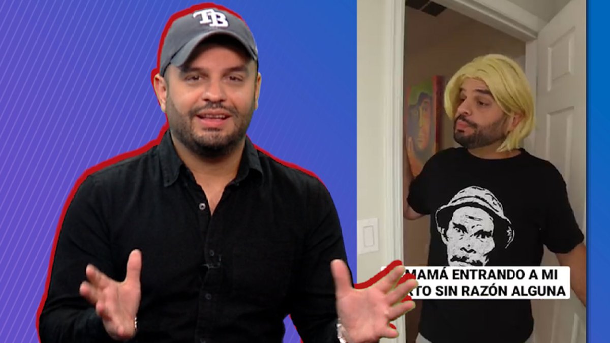 Josué Comedy: De traer risas a casa a ser "Un Papá Fresita" en los ...