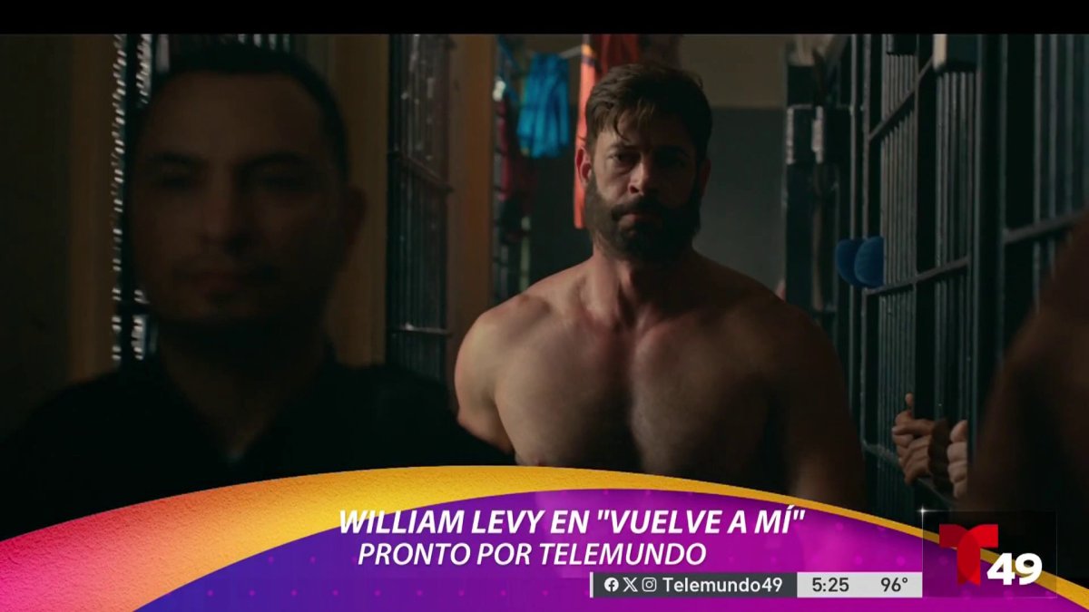 Acceso Total: Bad Bunny , RBD y William Levy protagonizan las notas del espectáculo – Telemundo ...