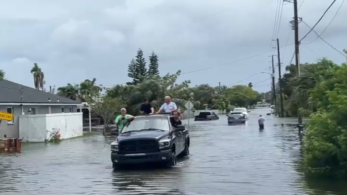 Assistance and Resources for Hurricane Idalia's Damage Recovery in Pasco County – Archyde