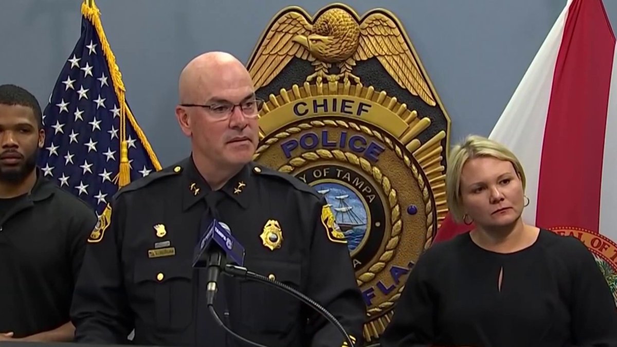 Adolescente es arrestado por dispararle a otro menor en Tampa ...