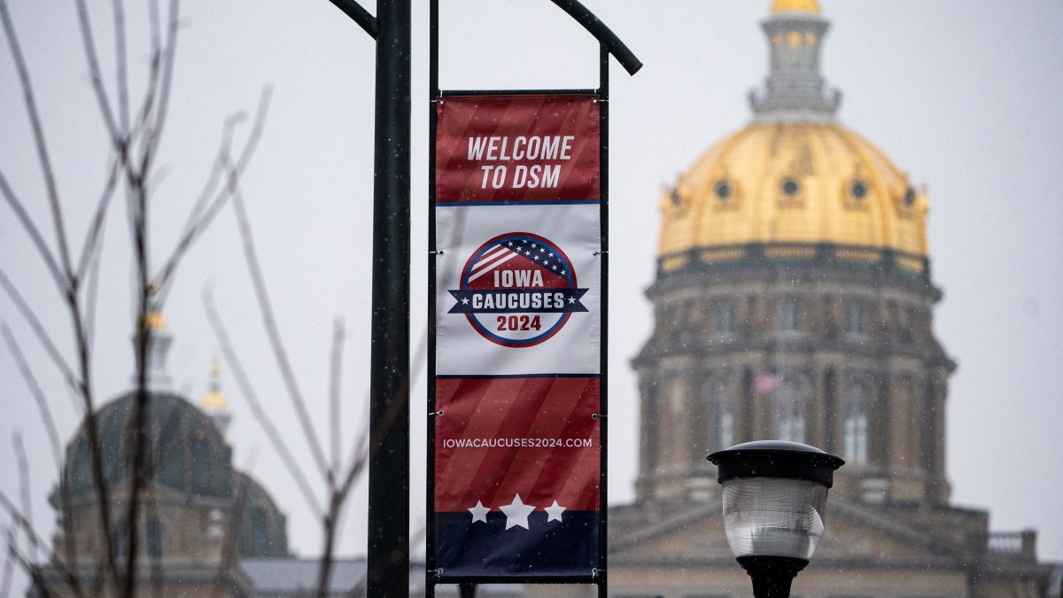 Inician los "caucus" o elecciones primarias en Iowa – Telemundo Tampa (49)