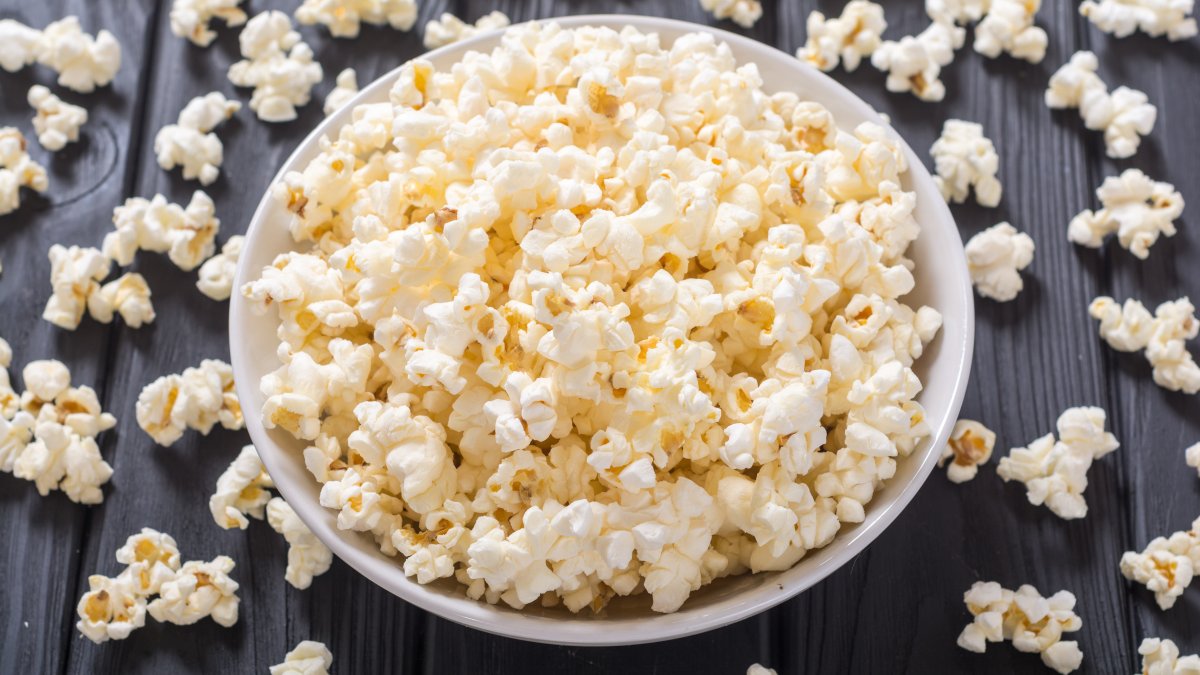 En el Día Nacional del Pop Corn te compartimos algunas curiosidades ...