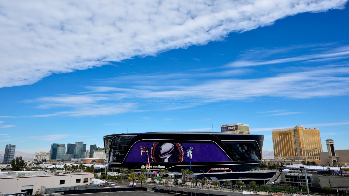 Cómo es el Allegiant Stadium de Las Vegas – Telemundo Tampa (49)