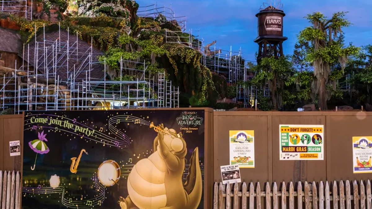 Disney World celebra la cultura de Nueva Orleans con su nueva atracción ...