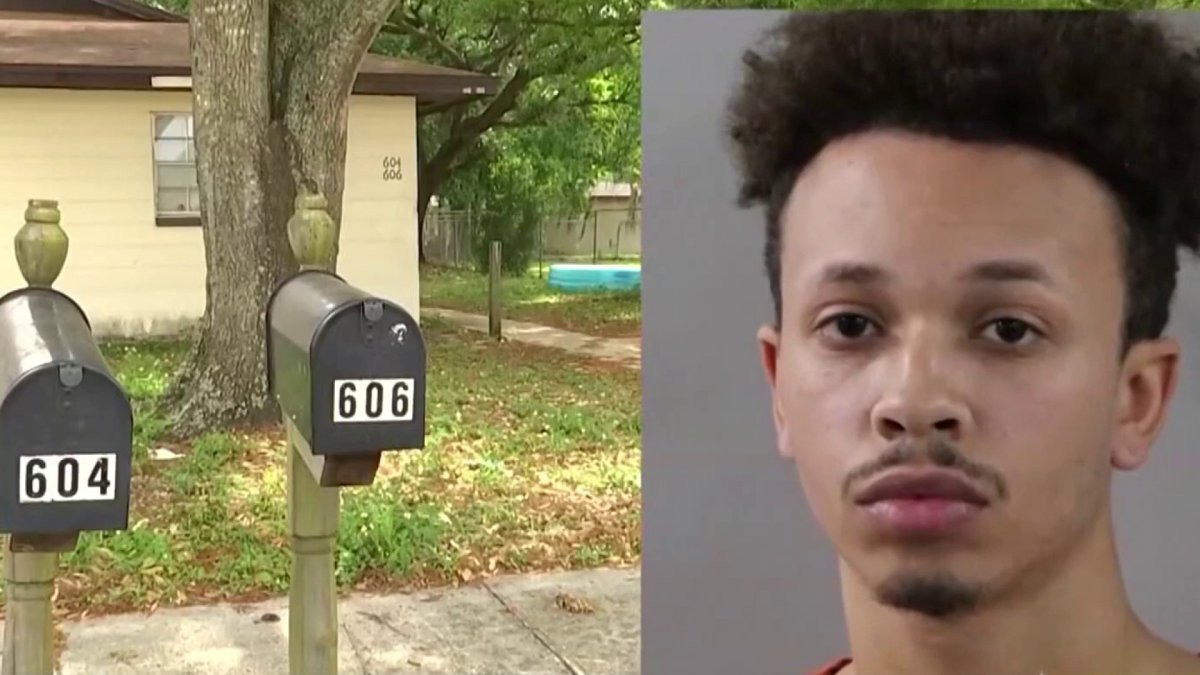 Sospechoso De Asesinar Al Hijo De Su Novia Telemundo Tampa 49