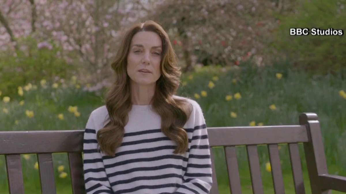 Kate Middleton se somete a tratamiento contra el cáncer – Telemundo ...