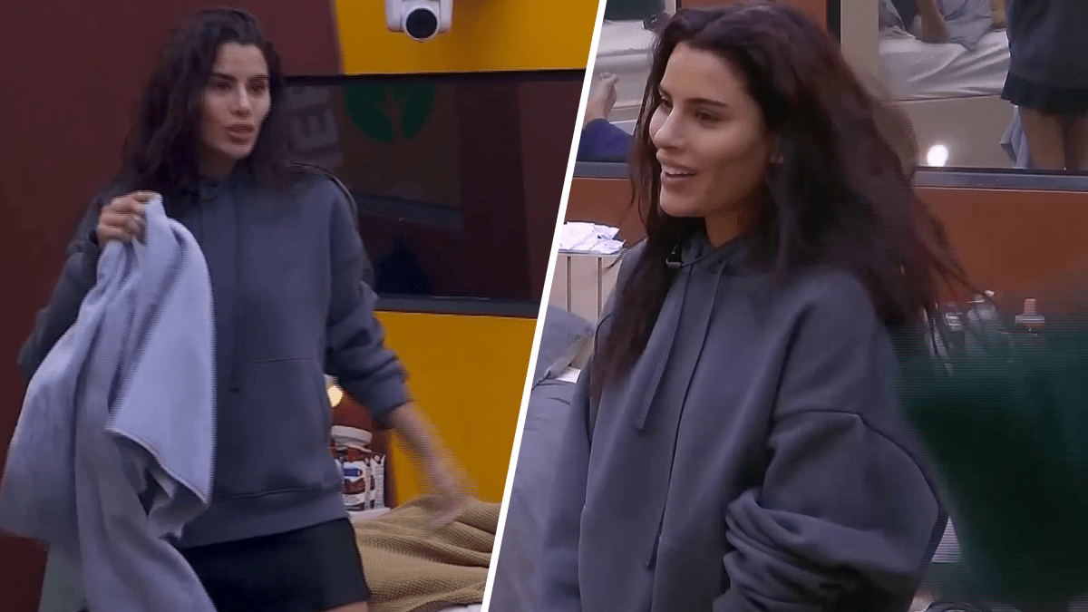 La Casa de los Famosos: La pelea de Ariadna por un almohadazo ...