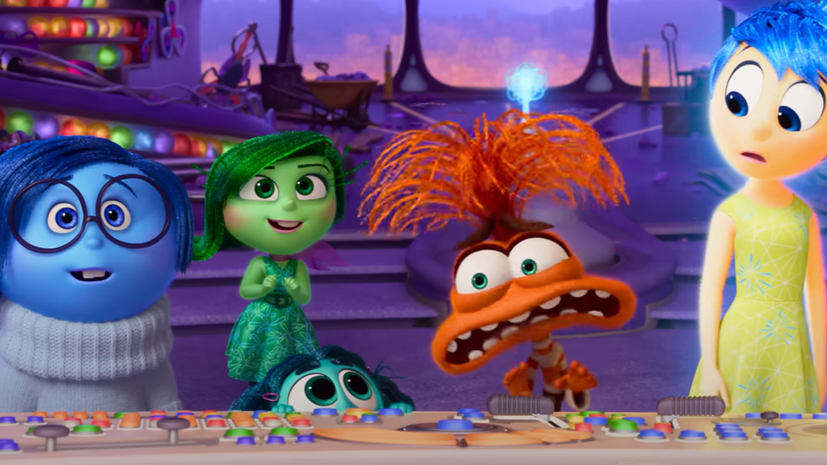 Regresa “Inside Out 2”: Una aventura emocional en la adolescencia de ...