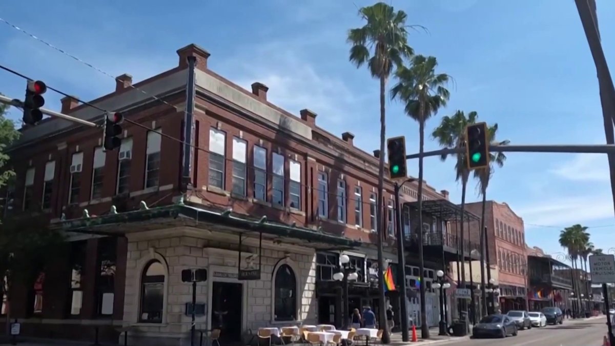 Ybor City nombrado como uno de los mejores lugares para vivir en EE.UU ...