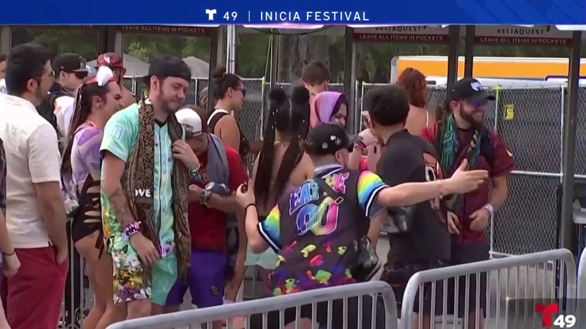 Inicia festival de música Breakaway 2024 en el Raymond James Stadium ...