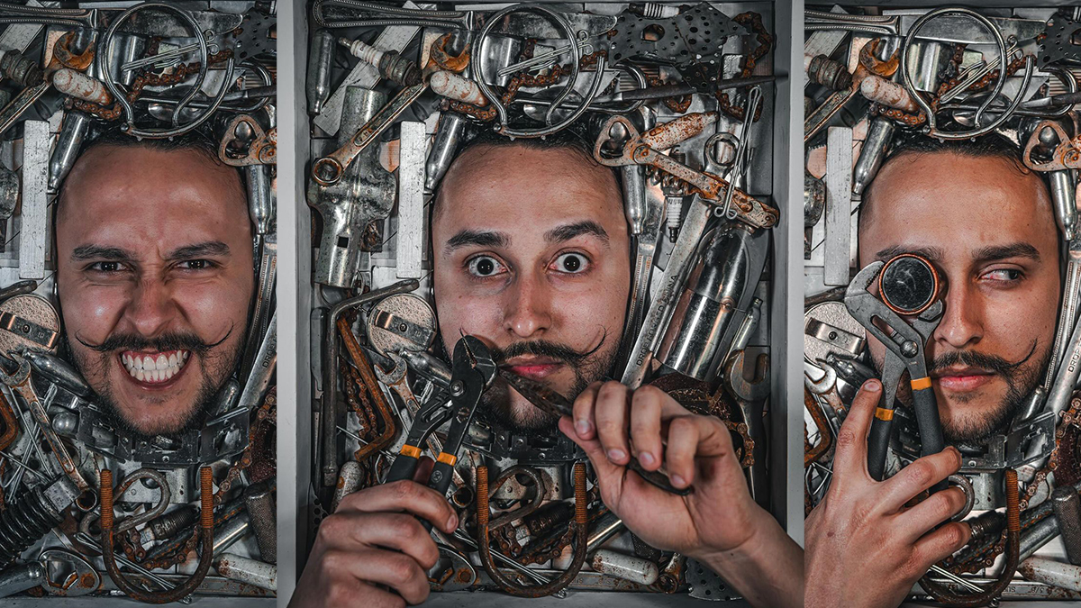 Felipe López: el escultor colombiano que resalta en Tampa con su arte ...