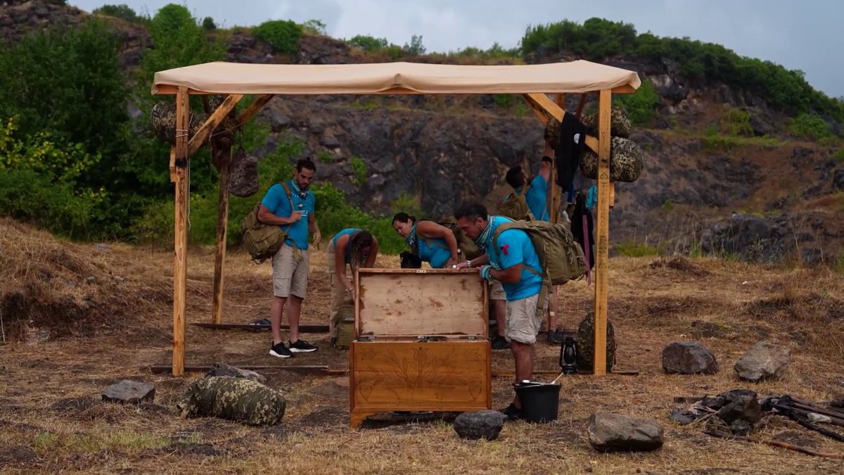Participantes se enfrentan a revancha en La Isla: Desafío Extremo ...