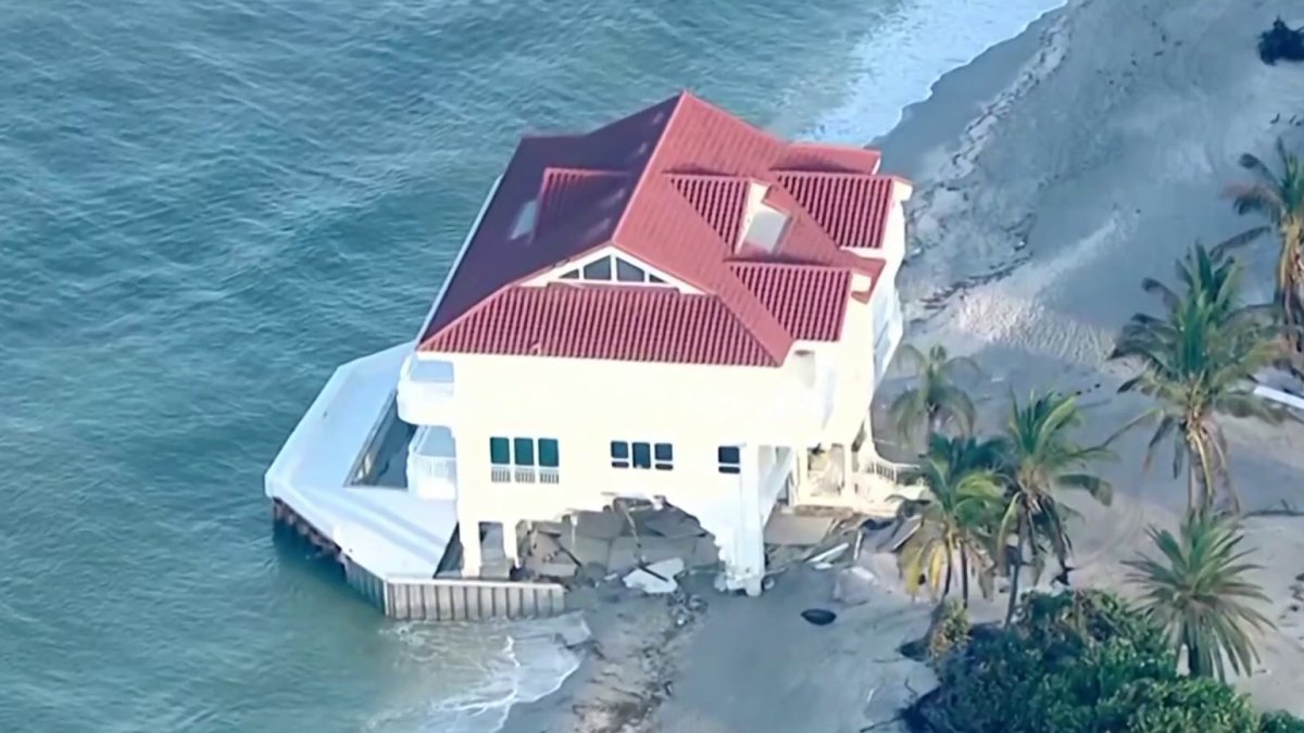Devastación tras el paso de Helene por Siesta Key – Telemundo Tampa (49)