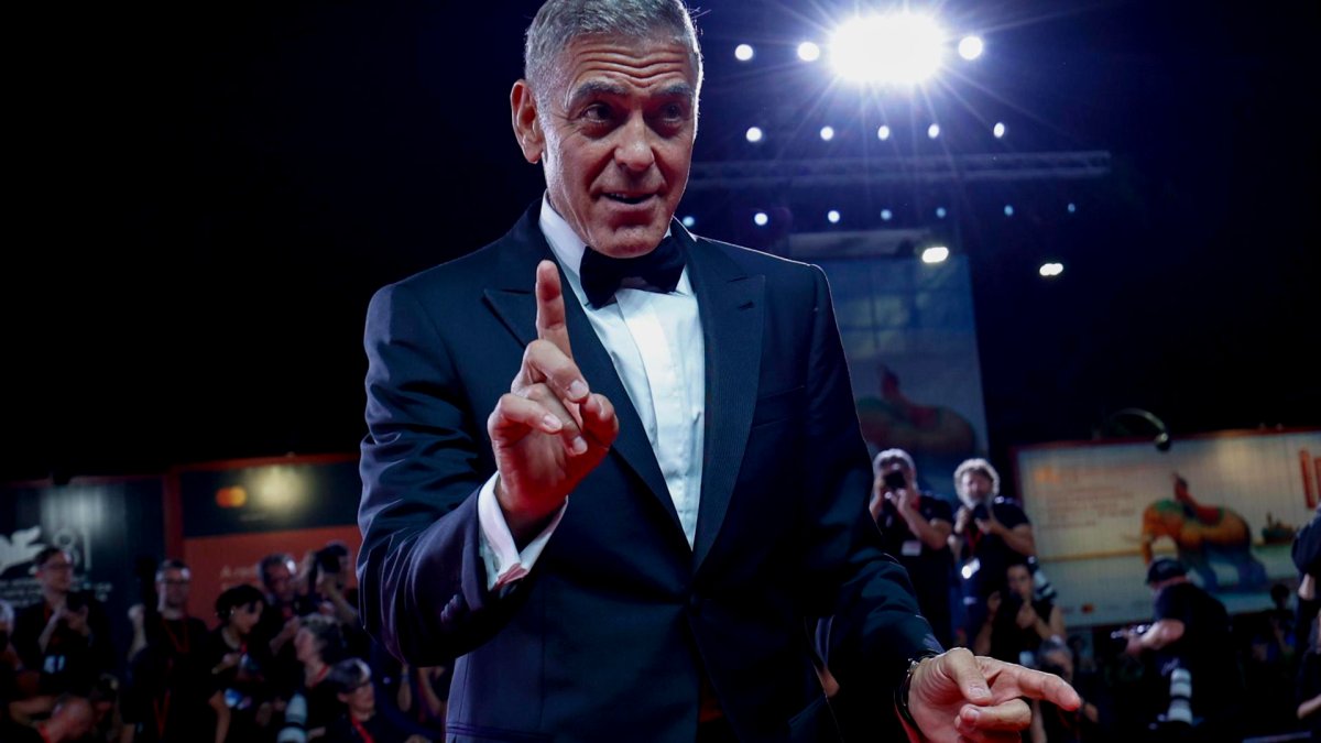 Dejar La Política El Reto Que Le Lanzó George Clooney A Trump