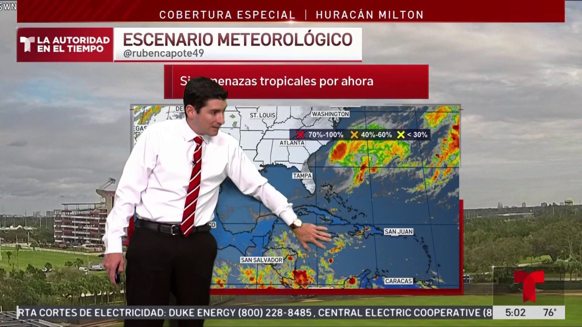 ¿Es real que viene otro ciclón? Aclaramos tus dudas – Telemundo Tampa (49)