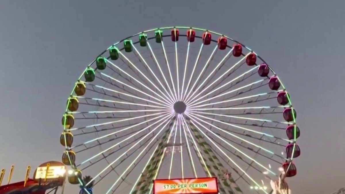 Feria estatal de Florida abre sus puertas en Tampa – Telemundo Tampa (49)