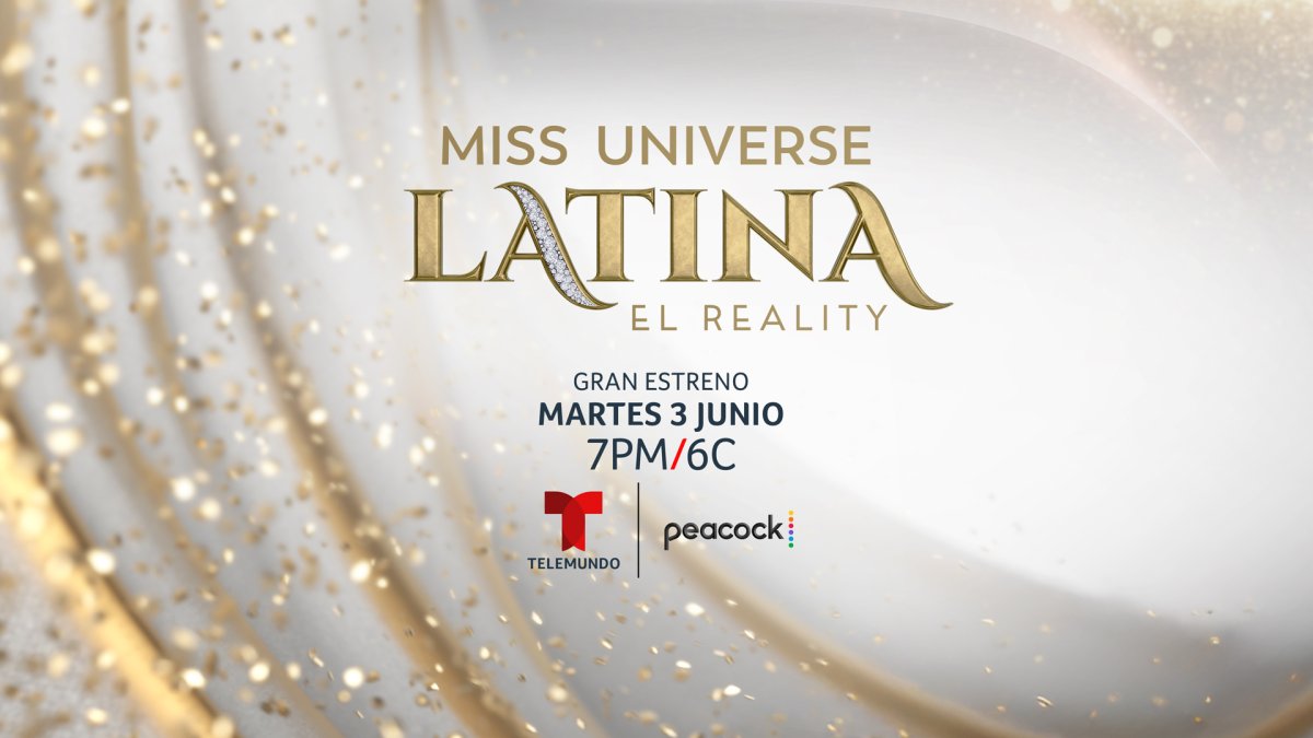 Miss Universe Latina: Telemundo anuncia fecha y capitanas – Telemundo ...
