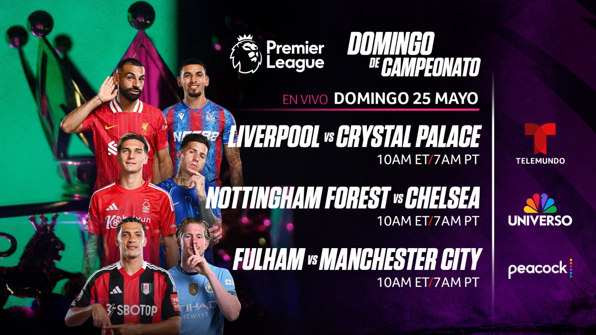 Partidos de la Liga Premier por Telemundo – Telemundo Tampa (49)