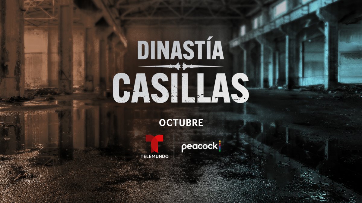 Cuándo estrena la nueva Serie de Telemundo, Dinastía Casillas ...