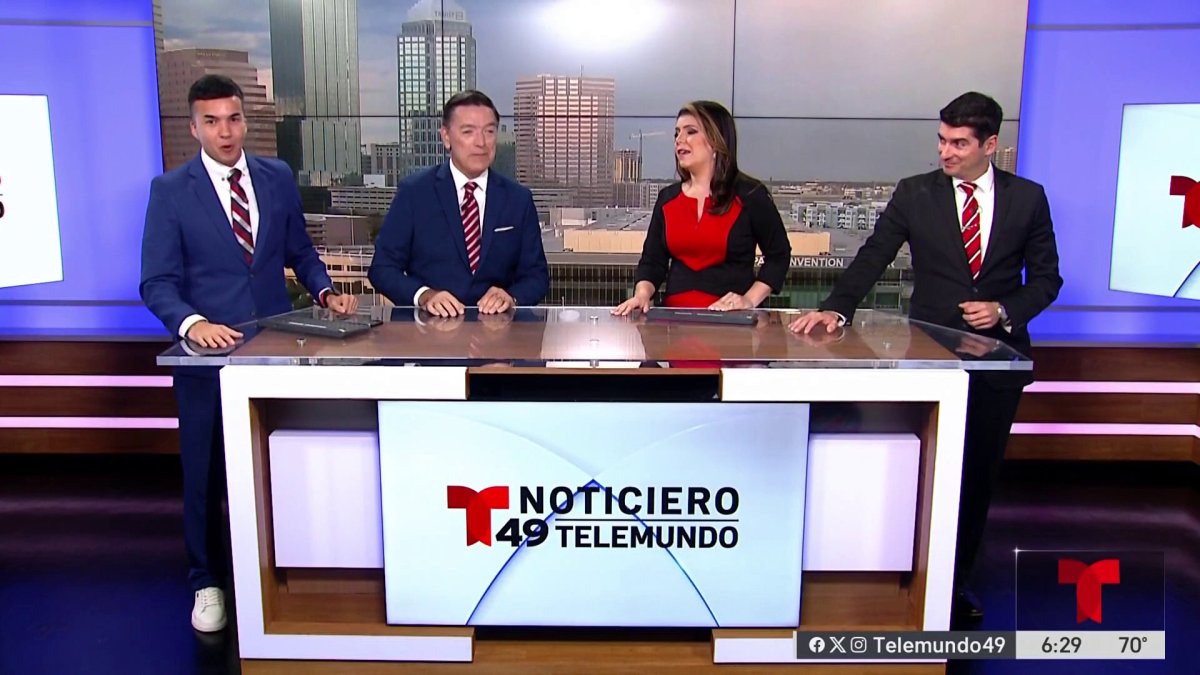 Nuevo presentador de deportes de Telemundo 49 – Telemundo Tampa (49)