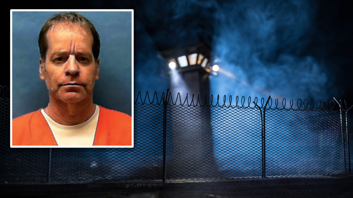 Florida ejecuta a Mark Allen Geralds, condenado por asesinato – Telemundo Tampa (49)