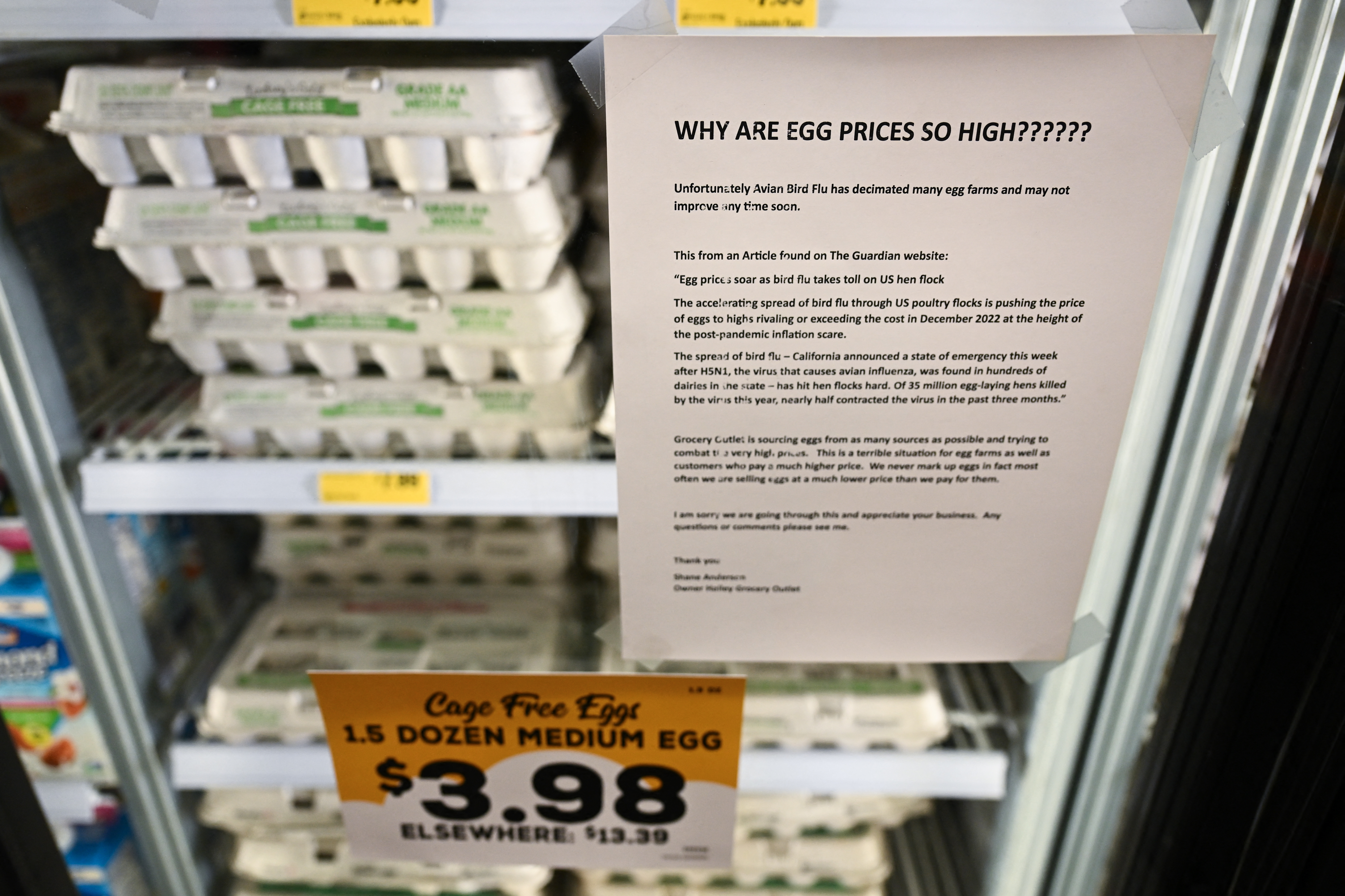 Qué hacer para que el dinero rinda más en el supermercado – Telemundo ...