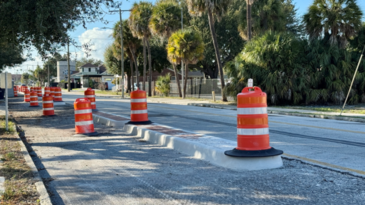 Proyecto de ciclovias en Tampa está por culminar – Telemundo Tampa (49)