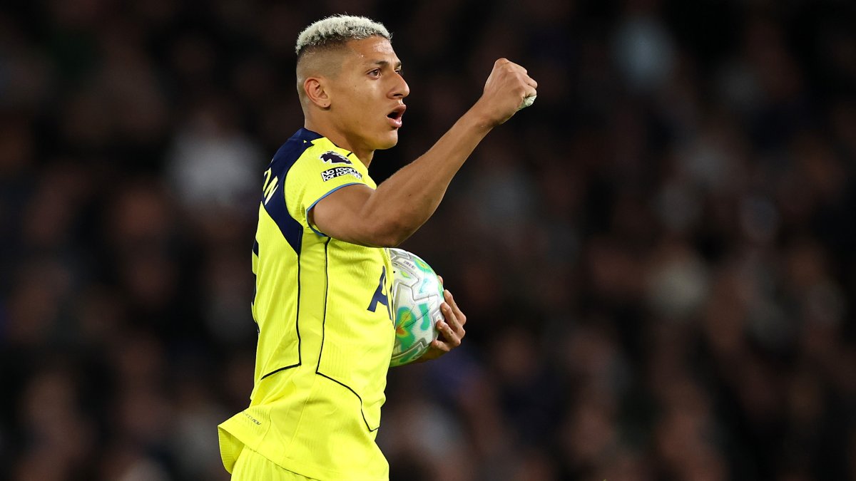 Tottenham recibe a Everton por la Liga Premier – Telemundo Tampa (49)