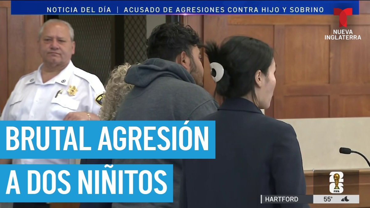 Acusan a hombre de quemar a su hijo con un encendedor en EEUU ...