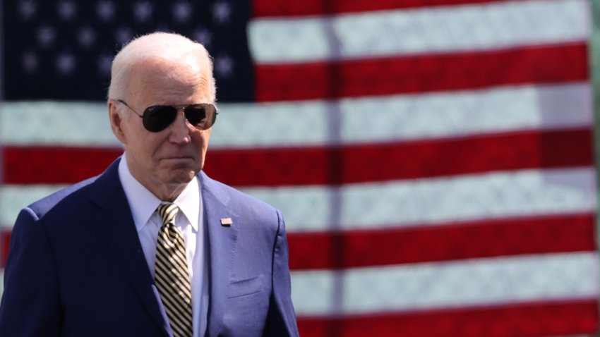 Biden demanda al DOJ para frenar la divulgación de grabaciones ...