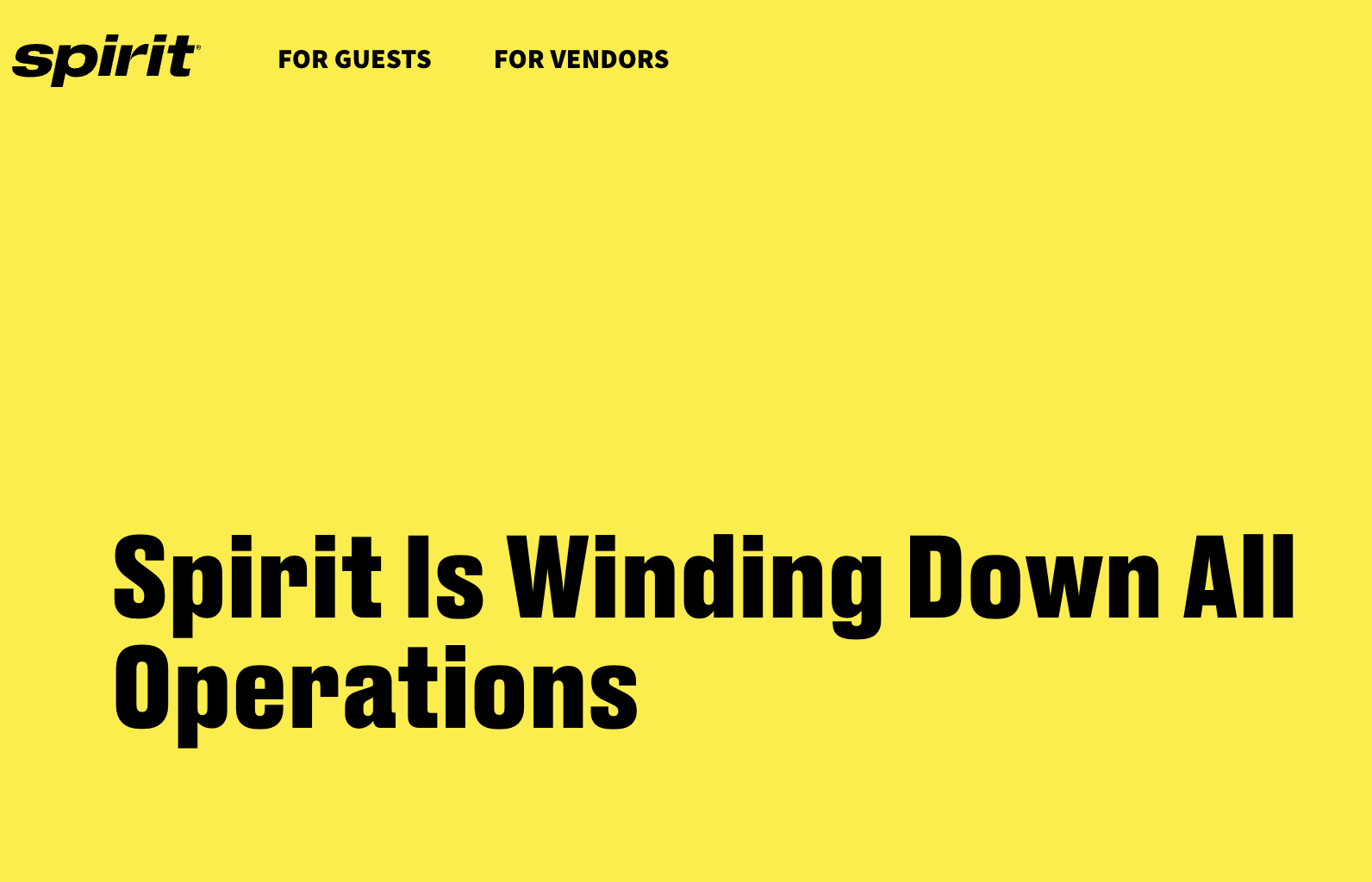 Cierre de Spirit Airlines: guía para pasajeros afectados – Telemundo ...